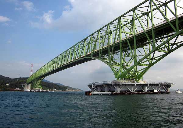 Oshima Ohashi Bridge | サザンセトサイクリング